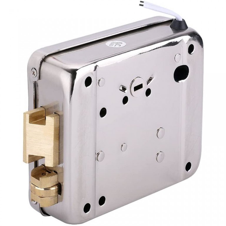 TONCONT Electric Electronic Door Lock for Video Intercom Door Phone ...