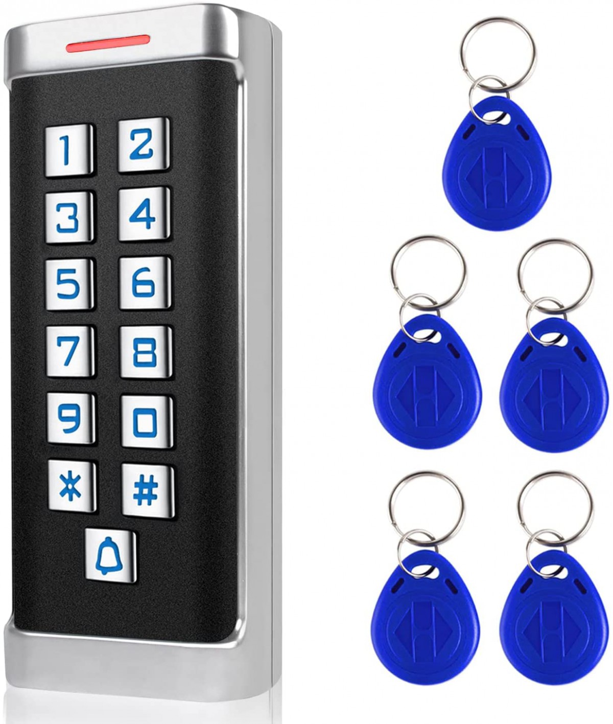 Access Control System | Toncont Technology Co.,Ltd